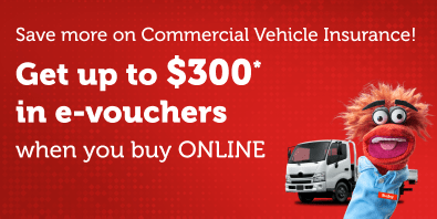 Authorised Workshops for Commercial Vehicle Insurance by Budget Direct