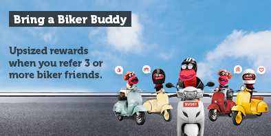 Latest Promotions on Car, Motorcycle and Travel Insurance